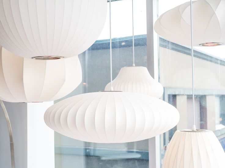 AKARI STYLE | 21AD Silk Pendant – Loliday