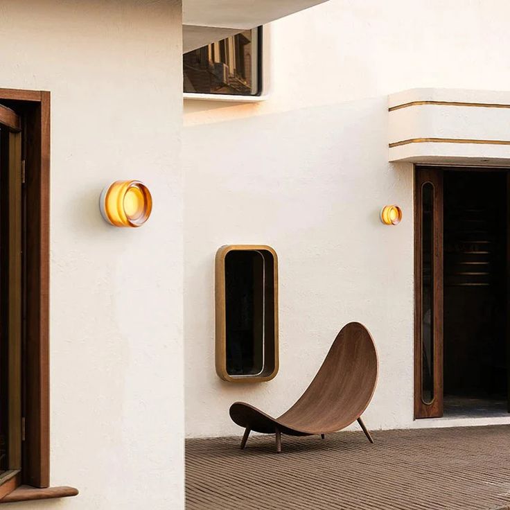 Dimple D13 - Glass Surface Mount Sconce – Loliday