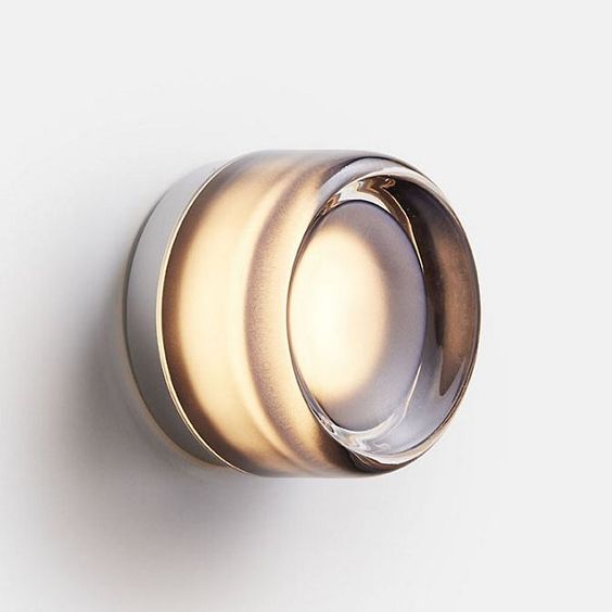 Dimple D13 - Glass Surface Mount Sconce – Loliday