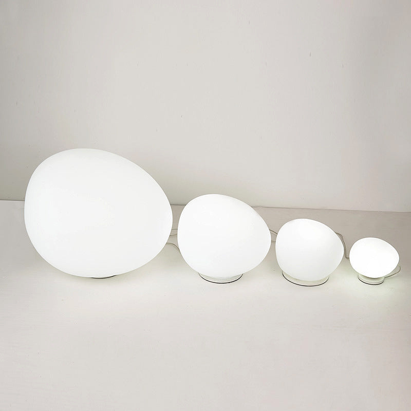 LUNA Pebble Table Lamp | LUNA Pebble Outdoor Lamp – Garden & Landscape ...